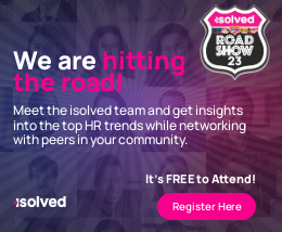 isolved People Cloud